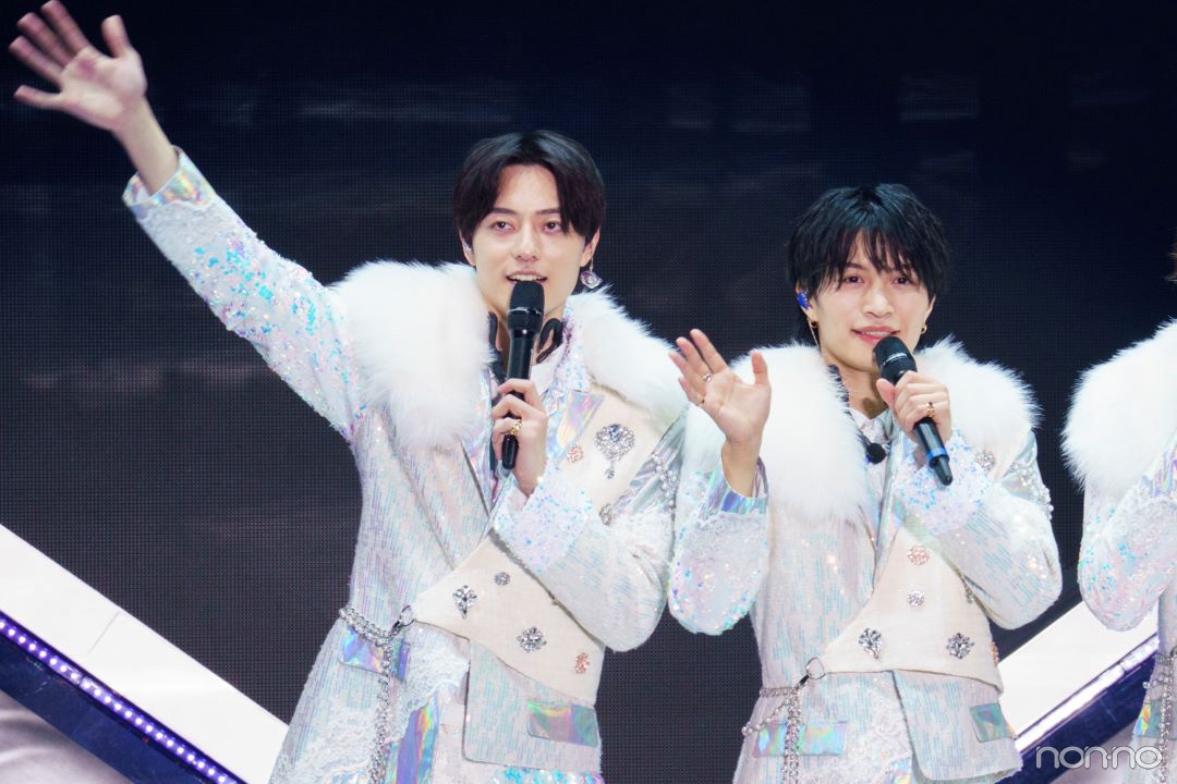 【ACEes】初のアリーナツアーで語った決意。「どんなチームにも負けないグループに」【ライブレポート】 | 音楽 | non-no web