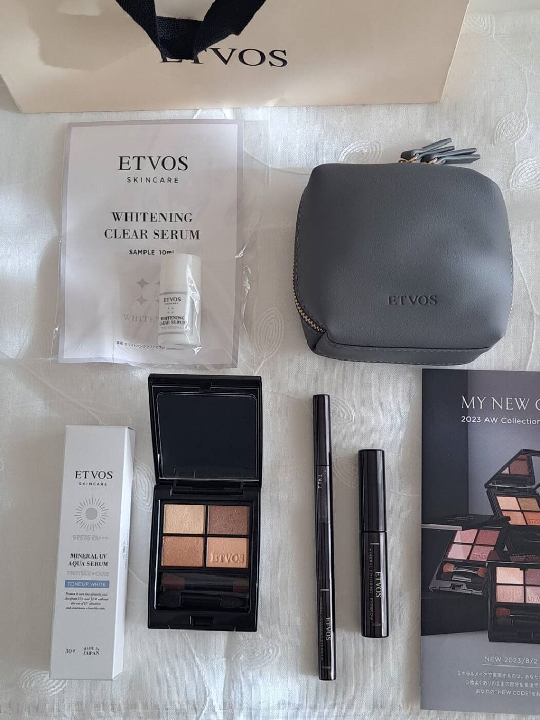 【ETVOS】無料のメイクアップレッスン受けてみた！ | No.003 まき | 大学生エディターズ | non-no web