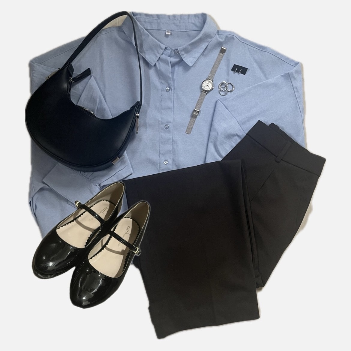 【韓国コーデ】今からできる秋に乗り遅れないための3LOOK | No.224 とんとん | 大学生エディターズ | non-no web